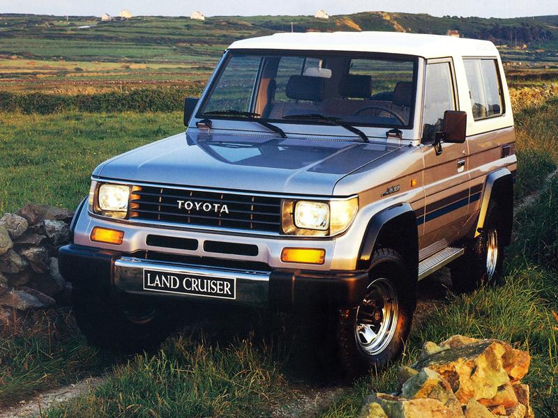 Location 4x4 : Land Cruiser LJ73 - Pistes, Raid, Offroad à Madagascar