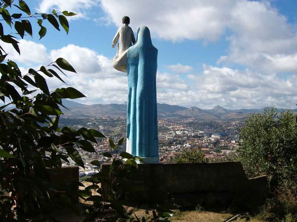 Fianarantsoa und seine Wunder - Buchung von Hotels Madagaskar