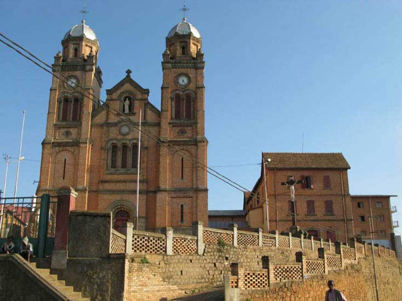 La ville de Fianarantsoa et ses merveilles - Booking Hôtels Madagascar