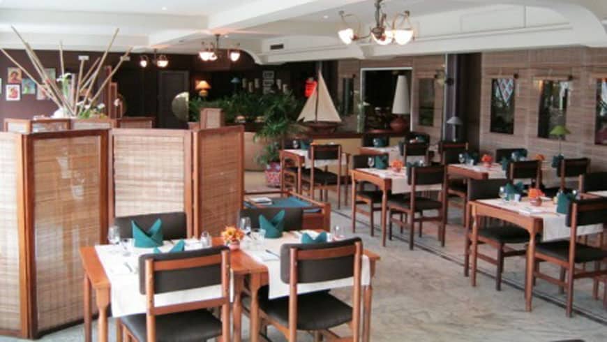 The Fern Hotel Colbert | Madagascar Restaurants Directory