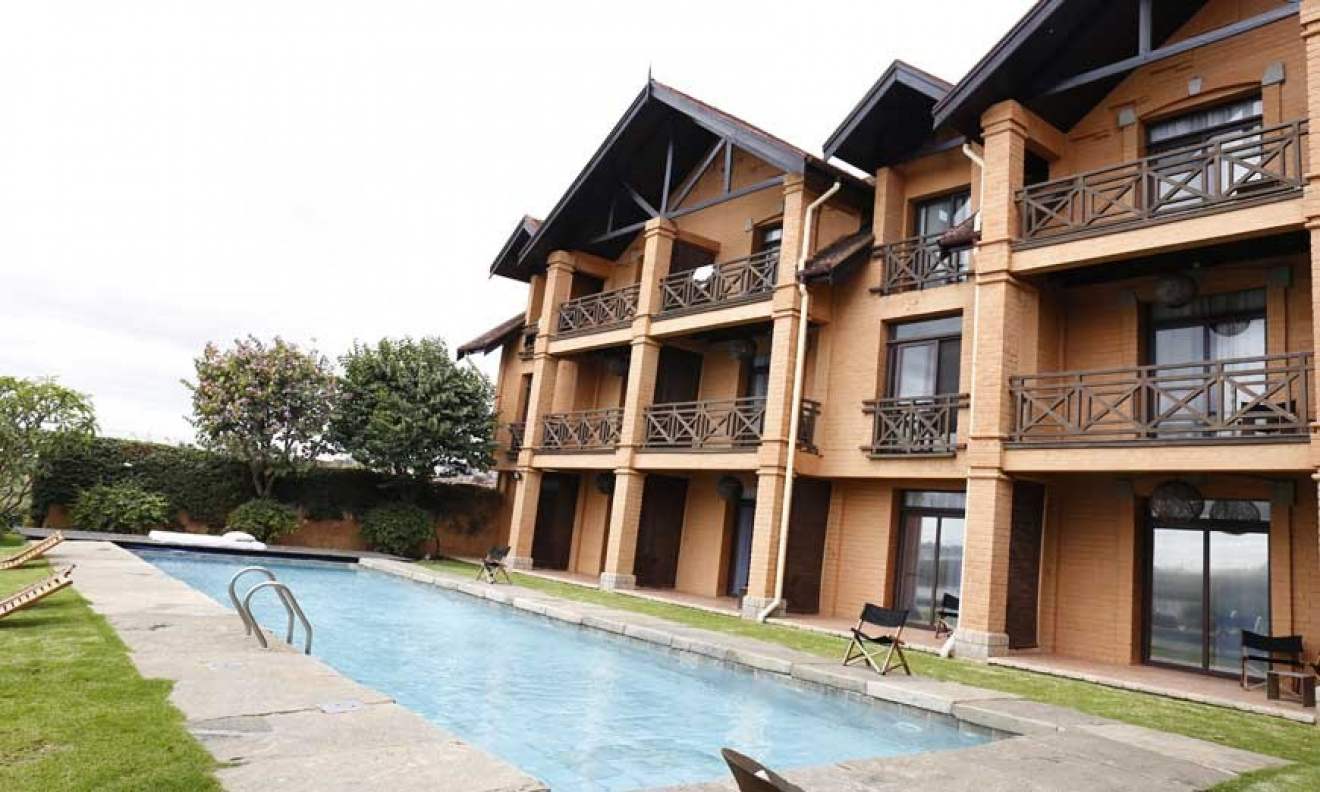 Les Top 10 des meilleurs hôtels d’Antananarivo | Réservez au meilleur prix