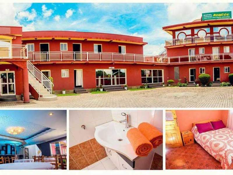 Hôtels Ivato Aéroport (Tananarive) | Tous les Hôtels l'Aéroport Ivato