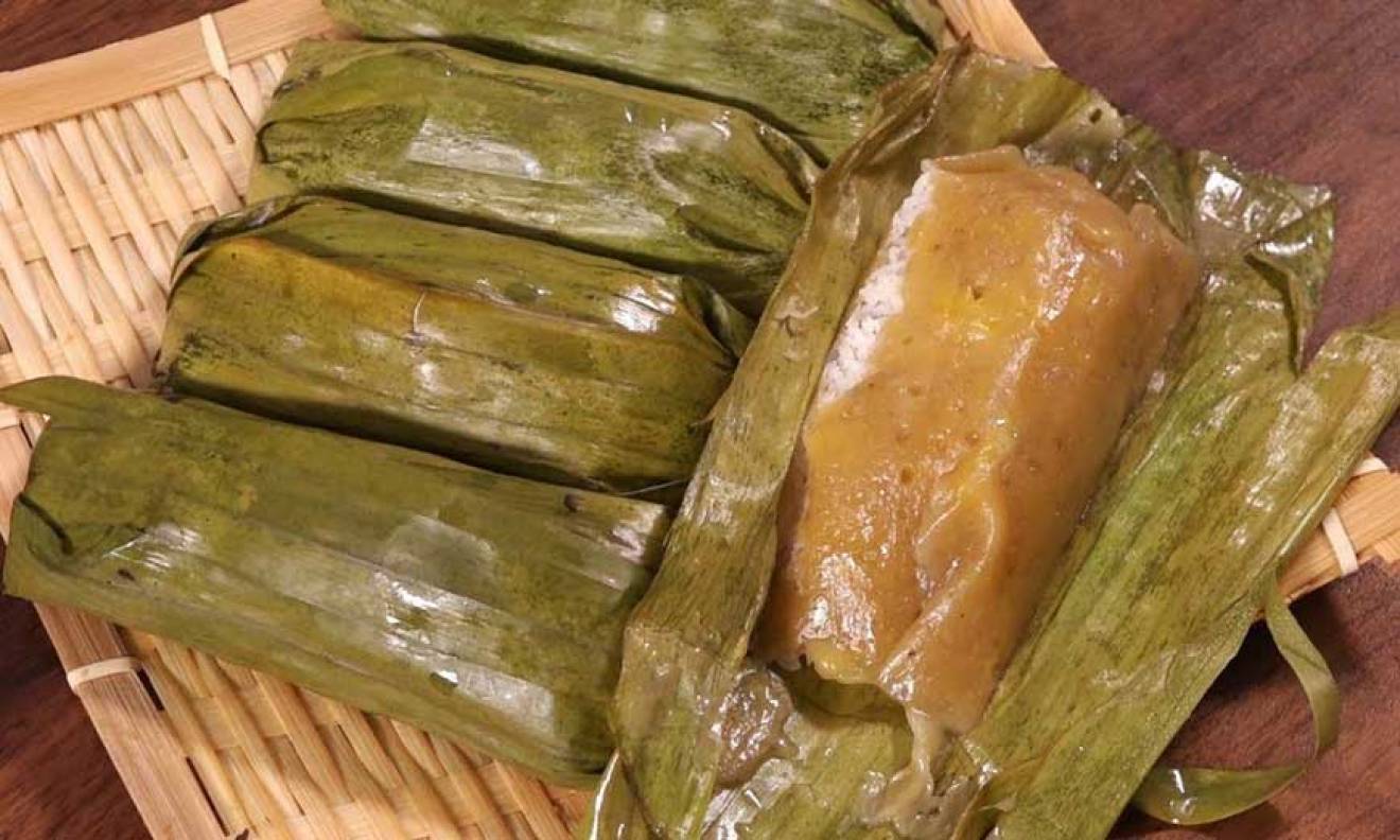 Il Koba Ravina | Torta di Riso malgascia